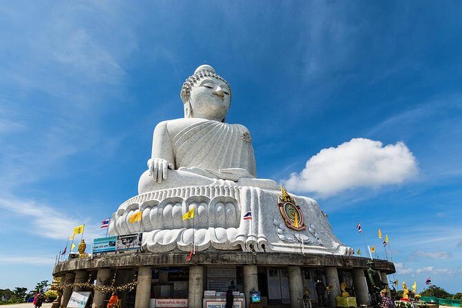 Small Group Phuket City and Landmark Tour - FAQs