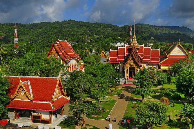Small Group Phuket City and Shopping Tour - What Travelers Are Saying