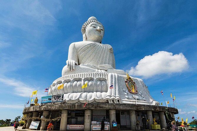 Small Group Phuket Sightseeing and City Tour - Who Should Book This Tour?