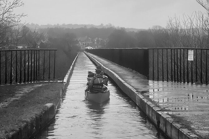 Small Group Pontcysyllte Aqueduct Canoe Trip - The Sum Up: Why Choose This Tour?