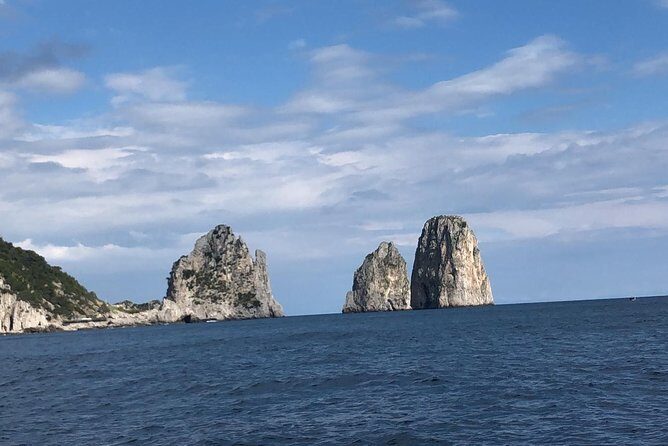 Small-group Positano Capri - FAQ