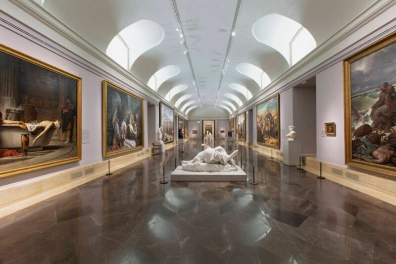 Small Group Prado Museum Guided Tour with Skip the Line - An Introduction to the Prado Tour Experience