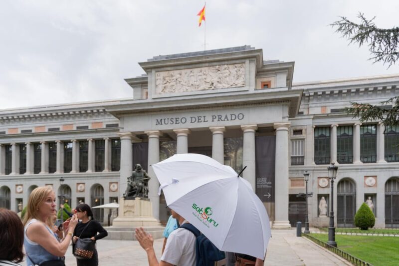 Small Group Prado Museum Guided Tour with Skip the Line - A Thorough Breakdown of the Itinerary