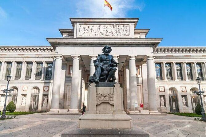Small Group Prado Museum Tour with Skip the Line - Who Should Book This Tour?