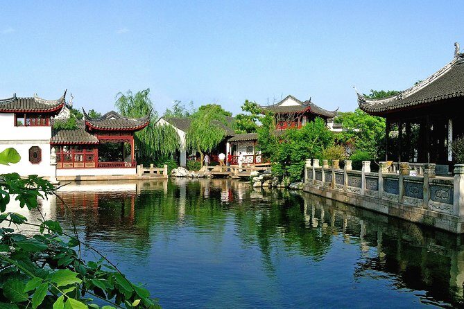 Small group: Private Full-day Tour of Tongli Water and Suzhou from Shanghai - FAQ
