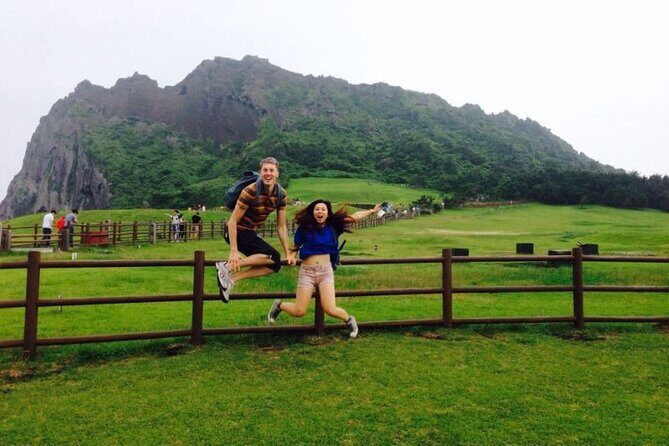 Small group Private Taxi Tour DAY experience in Jeju island - Jeju Stone Park: Culture Through the Medium of Rock