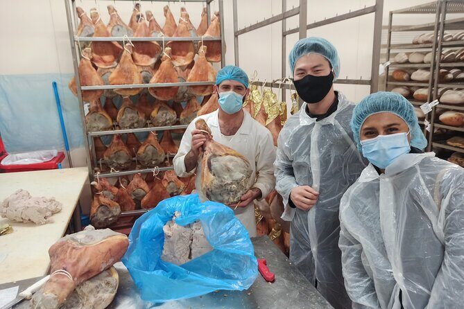Small-Group Prosciutto Factory 4-Hour Tasting Tour in Bologna - Introduction