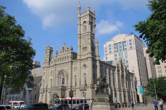 Small-Group Public Walking Tour Exploring Philadelphia's Gilded Age to Now - FAQ