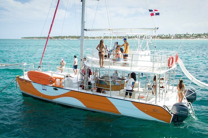 Small Group Punta Cana Snorkeling with Premium Open Bar - The Small-Group Advantage