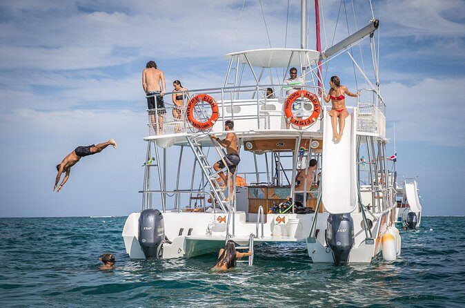 Small Group Punta Cana Snorkeling with Premium Open Bar - The Sum Up