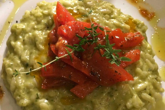 Small group PURO Vegan pasta and bruschette Class in Florence - FAQ