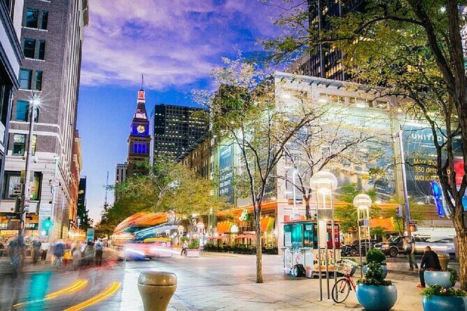 Small Group Red Rocks Park Golden Town Tour from Denver - FAQs