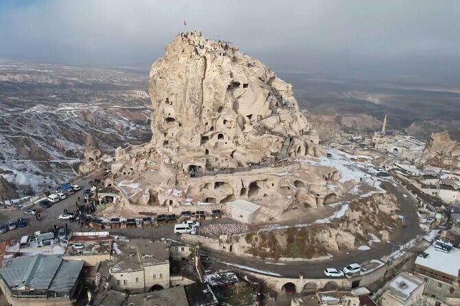 Small Group Red Tour Experience in Cappadocia - FAQs