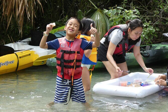 Small Group Rock Springs Run Eco Kayak Adventure - Authentic Wildlife and Aerial View Experience