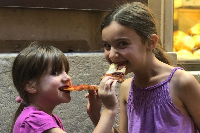 Small Group Rome Night Tour for Kids & Families w Gelato Pizza & Must-see Sites - Why This Tour Is a Great Choice for Families Visiting Rome