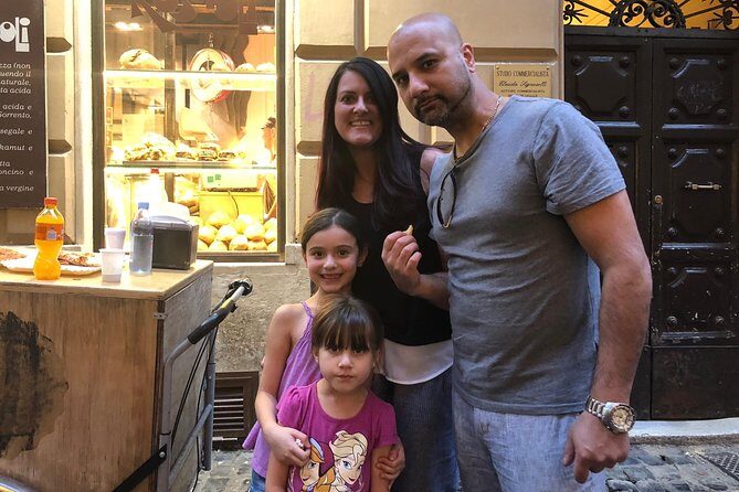 Small Group Rome Night Tour for Kids & Families w Gelato Pizza & Must-see Sites - Practical Tips for Your Family