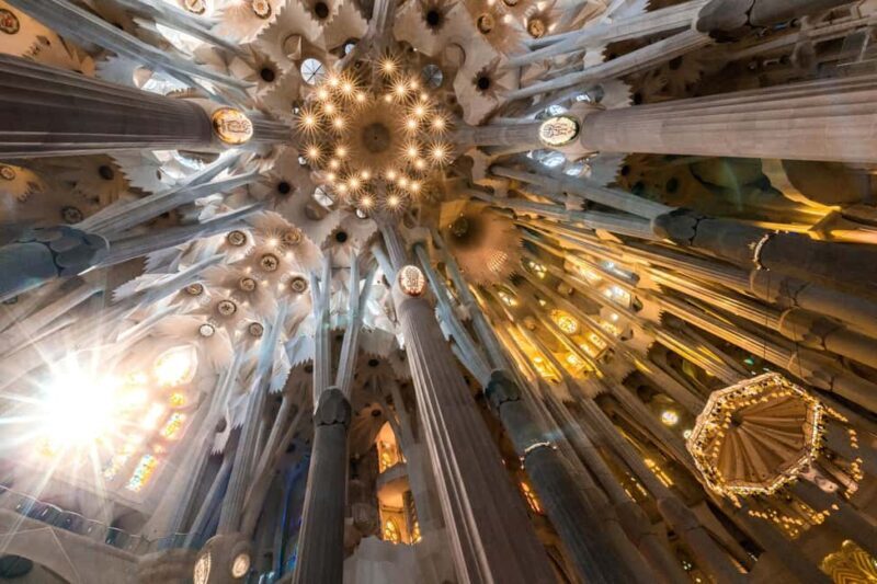 Small-Group Sagrada Familia Fully Guided Tour - Key Points