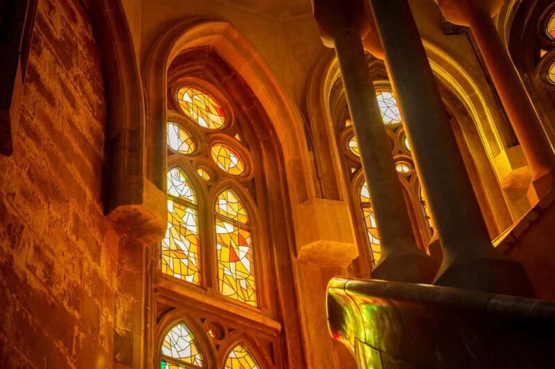 Small-Group Sagrada Familia Fully Guided Tour - The Sum Up