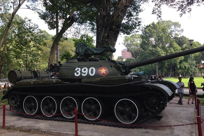 Small-group Saigon City & Cu Chi Tunnels Day Trip - Final Thoughts