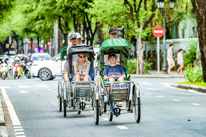 Small-group Saigon City Tour: 1-day Must-See Icons & Cyclo Ride - Price and Overall Value