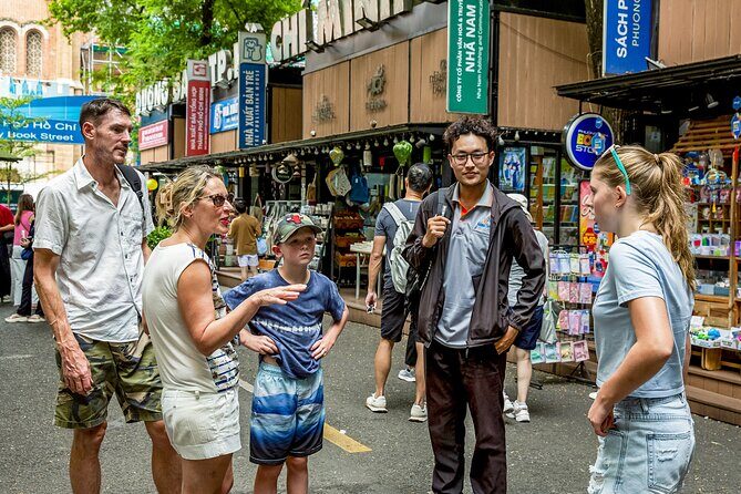 Small-group Saigon City Tour: 3-Hour Cyclo Ride to Hidden Stories - Who Will Love This Tour?