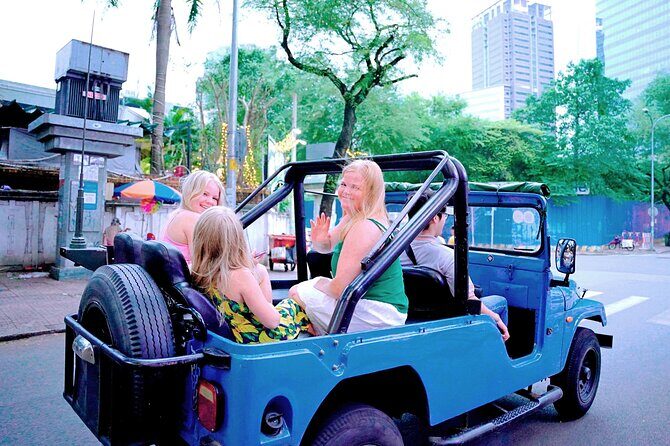 Small-group Saigon City Tour: 4-Hour Must-see Iconic Landmarks - An Inclusive Look at the Itinerary