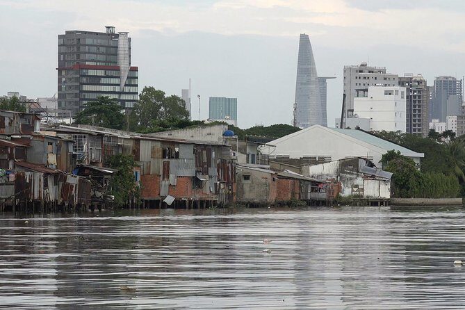 Small group Saigon Inside Out by Motorbike for 3 Hours - The Sum Up