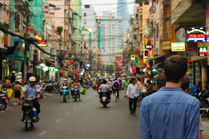 Small group Saigon Inside Out by Motorbike for 3 Hours - FAQ