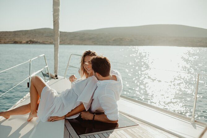 Small Group Sailing Cruise from Agios Nikolaos in Mirabello Bay - Frequently Asked Questions