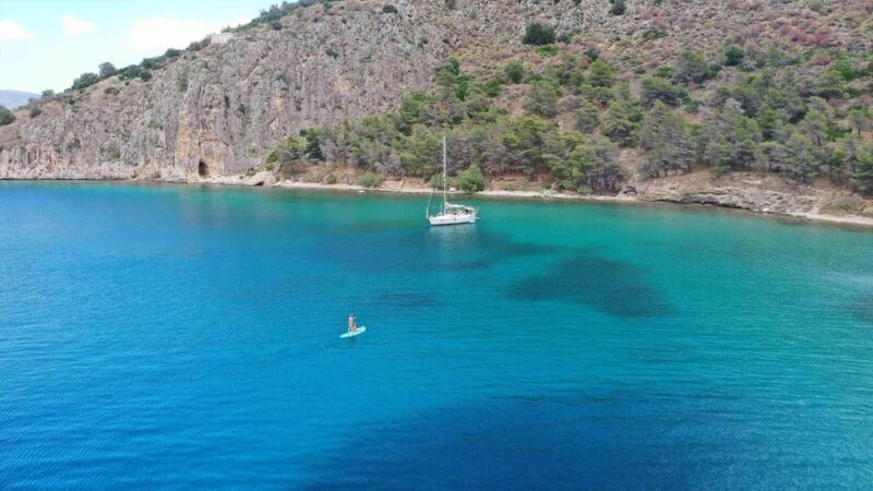 Small-Group Sailing Cruise in Nafplio with Local Treats - The Whole Experience: What You Can Expect