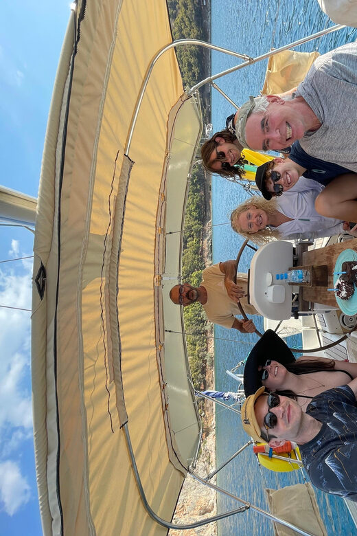 Small-Group Sailing Cruise in Nafplio with Local Treats - Who Will Love This Tour?