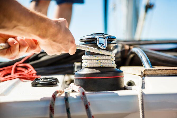 Small-Group Sailing Lesson in Barcelona - Authenticity in Every Moment