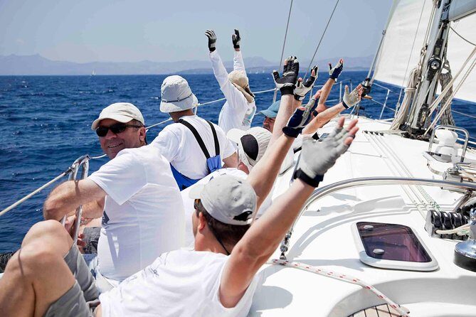 Small-Group Sailing Lesson in Barcelona - Who Will Love This Experience?