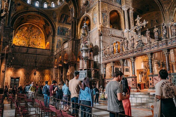 Small-group Saint Marks Basilica Priority Access - Small-group Saint Marks Basilica Priority Access: A Practical Review