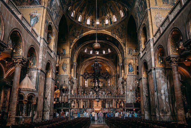 Small-group Saint Marks Basilica Priority Access - FAQ