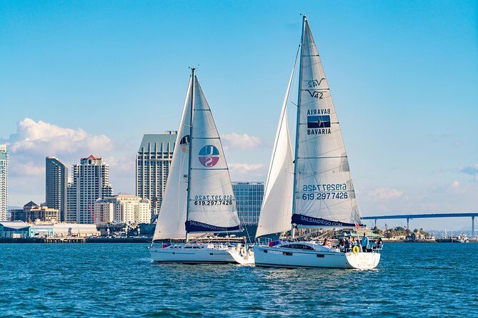 Small-Group San Diego Afternoon Sailing Excursion - The Experience: What to Expect From Start to Finish