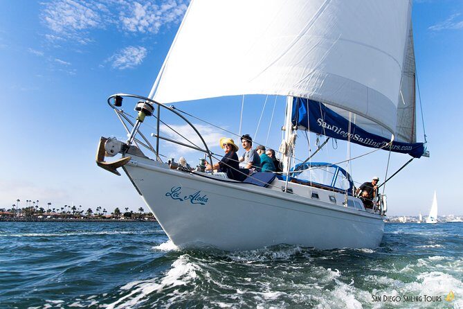 Small-Group San Diego Sailing Trip - Small-Group San Diego Sailing Trip: An Authentic Coastal Experience