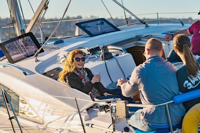 Small-Group San Diego Sunset Sailing Excursion - FAQ