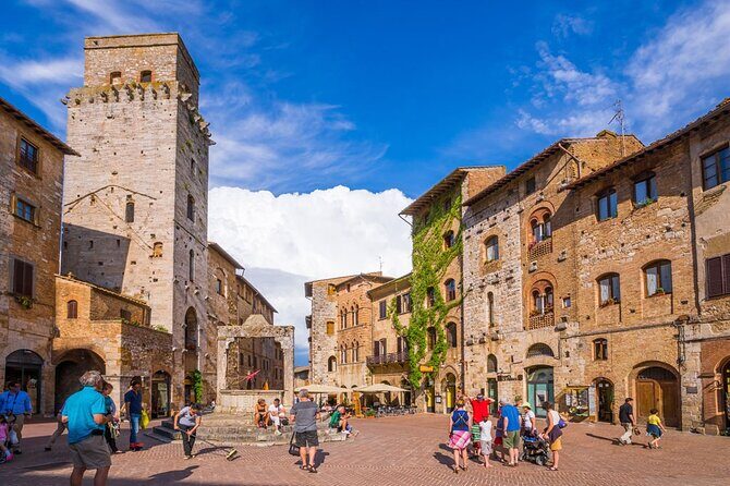 Small group San Gimignano, Tuscany & Pisa from Florence - Practical Tips