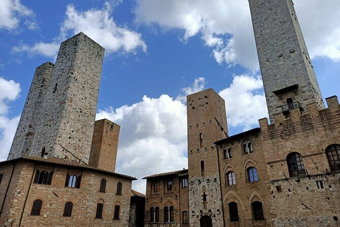 Small group San Gimignano, Tuscany & Pisa from Florence - The Sum Up