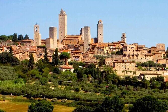 Small group San Gimignano, Tuscany & Pisa from Florence - FAQ