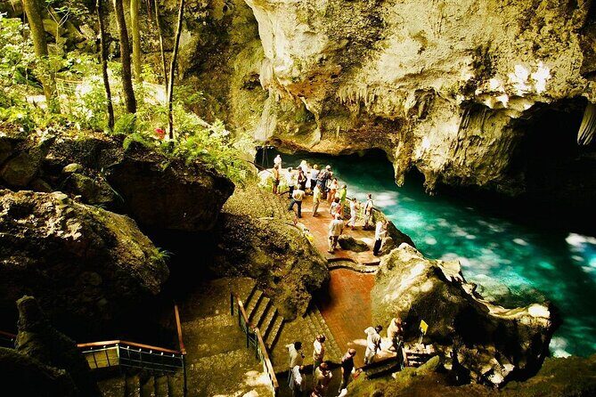 Small Group Santo Domingo Tour with Lunch & Tres Ojos Cenotes - Who Will Love This Tour?