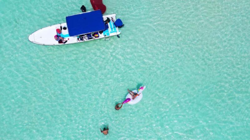 Small Group: Saona Island Full Day Tour Catamaran Open Bar - FAQ