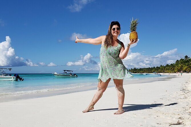 Small Group: Saona Island Full Day Tour - Final Words