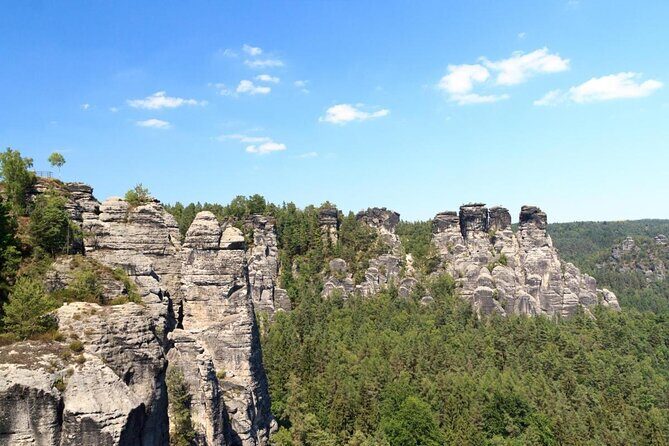 Small-Group Saxon Switzerland NP Easy Tour & Unlimited Thermal Baths - Exploring the Small-Group Saxon Switzerland NP Easy Tour & Unlimited Thermal Baths