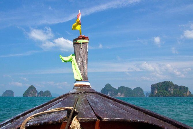 Small-Group Sea Kayaking at Hong Island from Krabi - Who should consider this tour?**