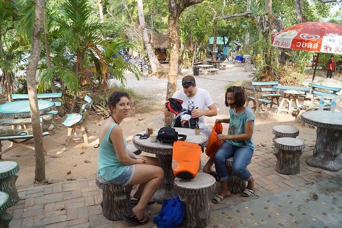 Small-Group Sea Kayaking in Ao Thalane Bay and Hong Island from Krabi - Reviewing the Itinerary in Detail