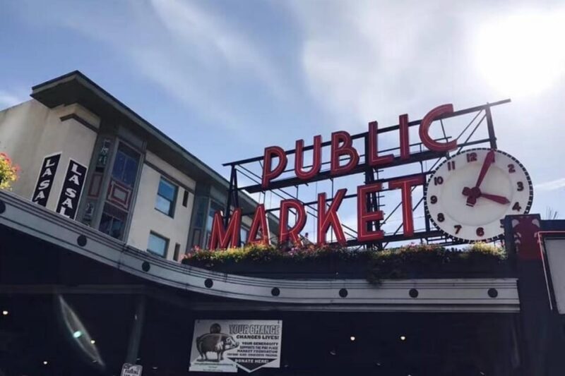 Small Group Seattle Day Tour with Major Attractions,Tea&Deli - Overall Value and Who Should Sign Up