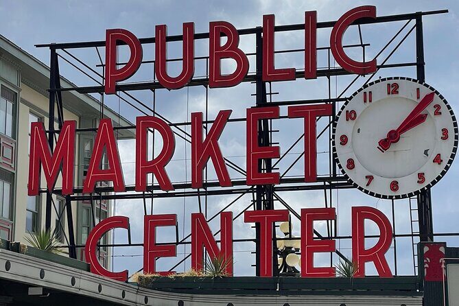 Small Group Seattle Full Day Tour W/ All Major Attractions - Discover Seattle in a Small-Group Tour: An Authentic and Engaging Day
