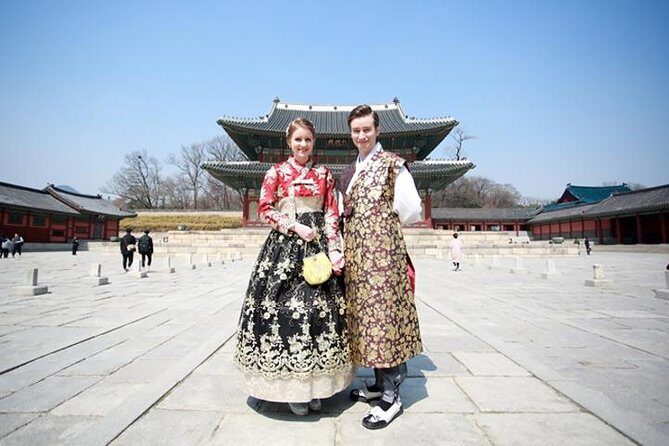 Small Group Seoul Highlight Tour opt. Hanbok & Tea Ceremony - Practical Details